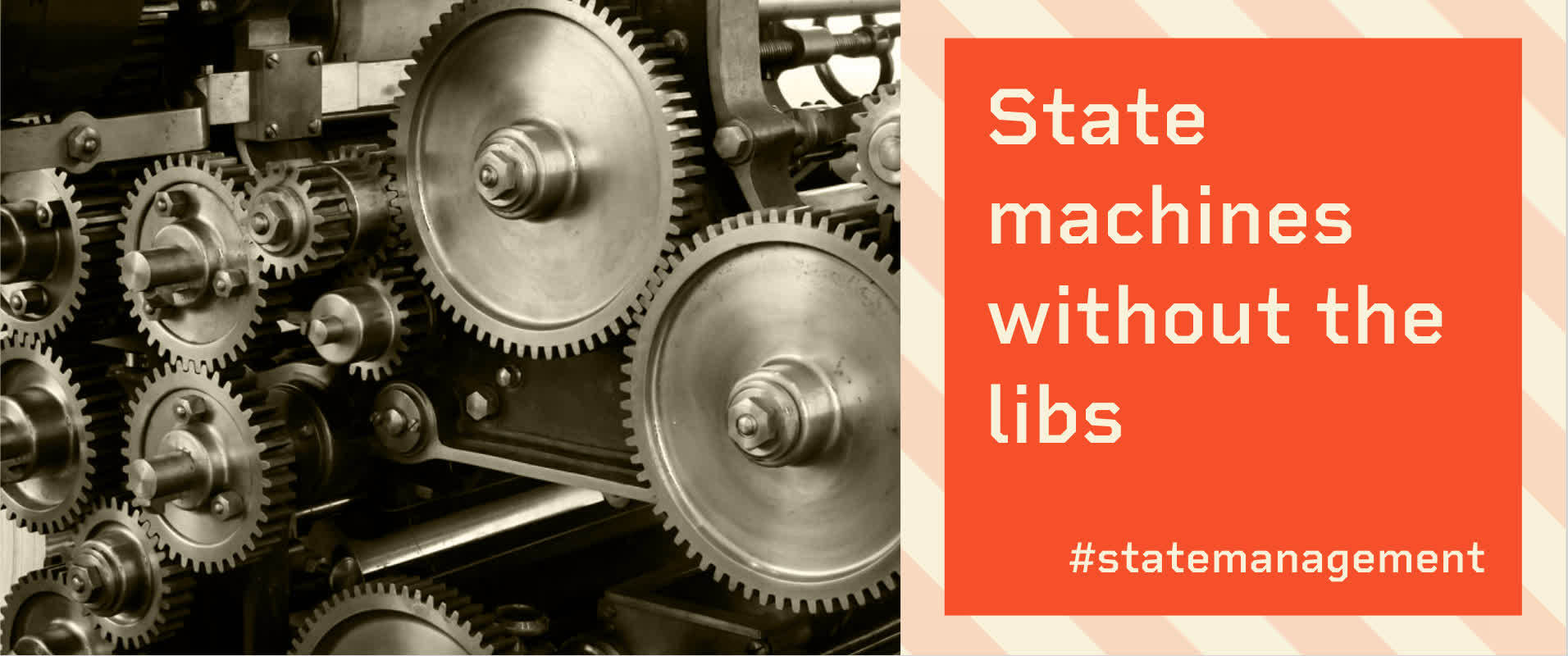 Writing a state machine in one line with TypeScript