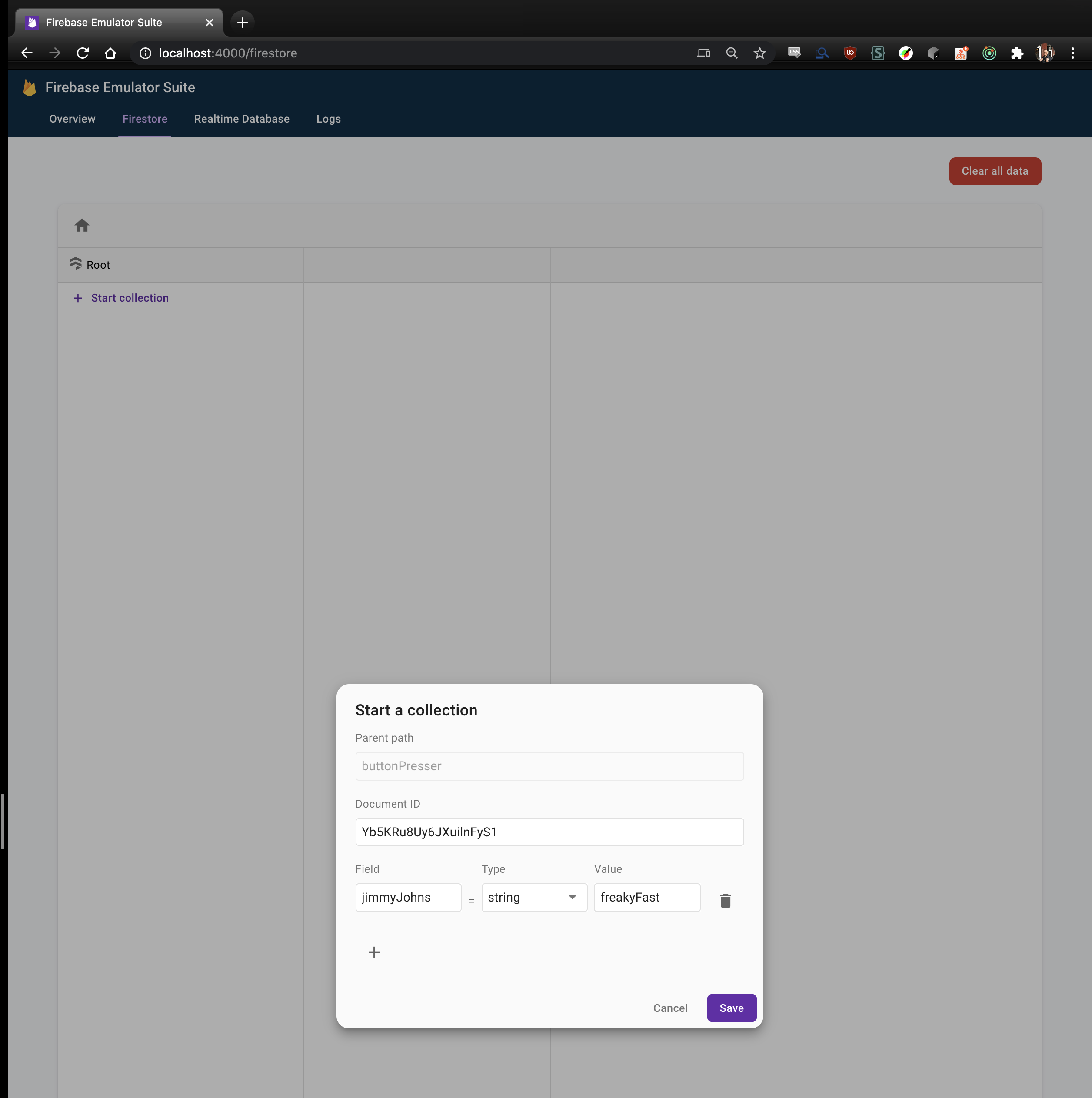 Github Amammayfirebase Emulator Workshop