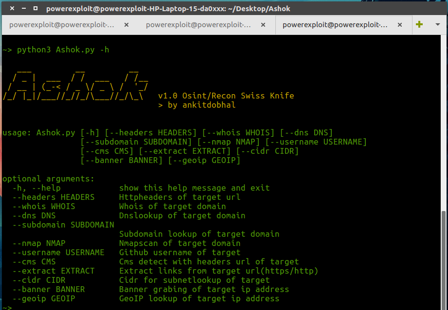 GitHub - Mehedi-Babu/asok_osint