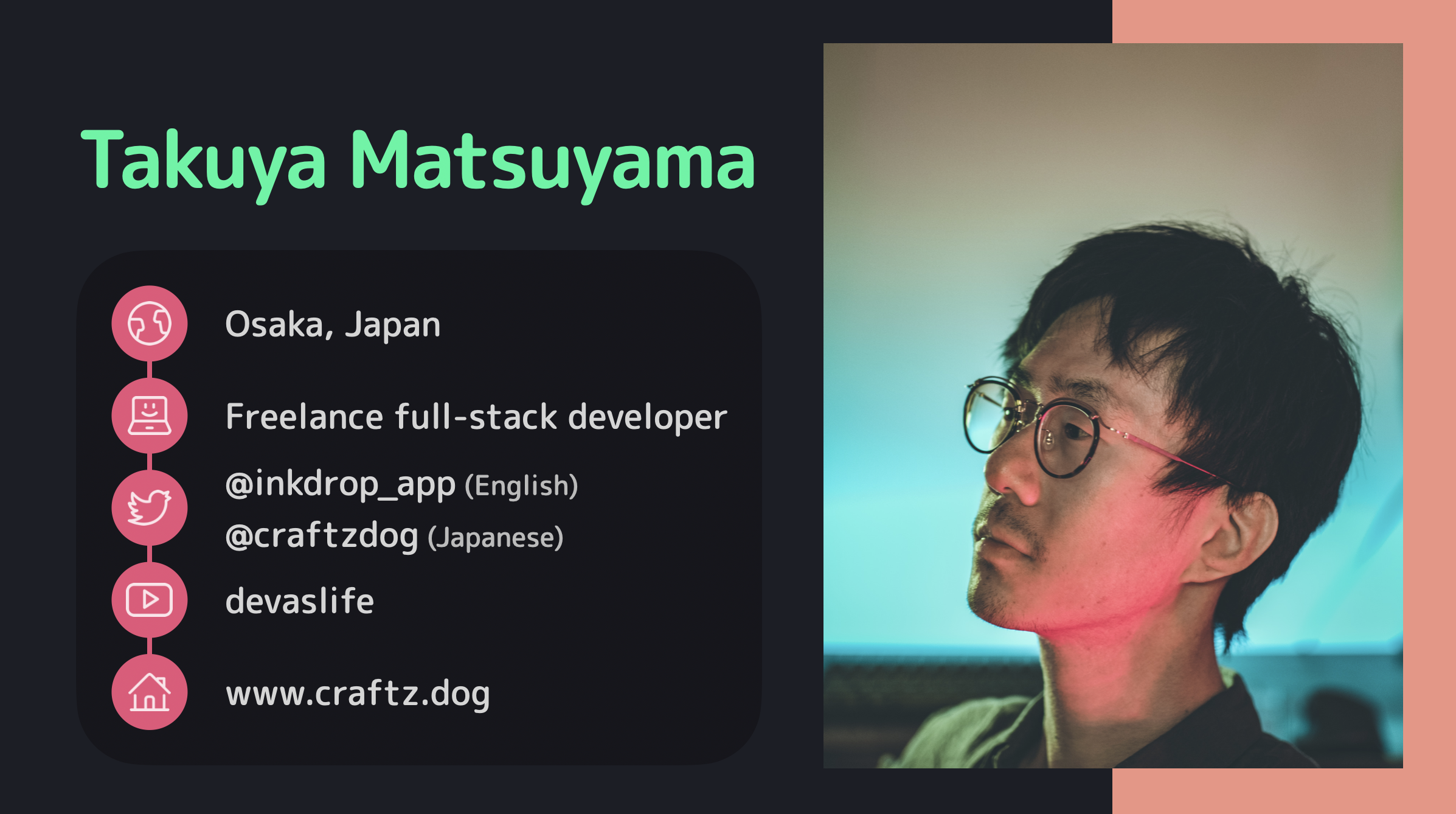 GitHub - craftzdog/presentation-themes: Presentation themes based on popular syntax themes