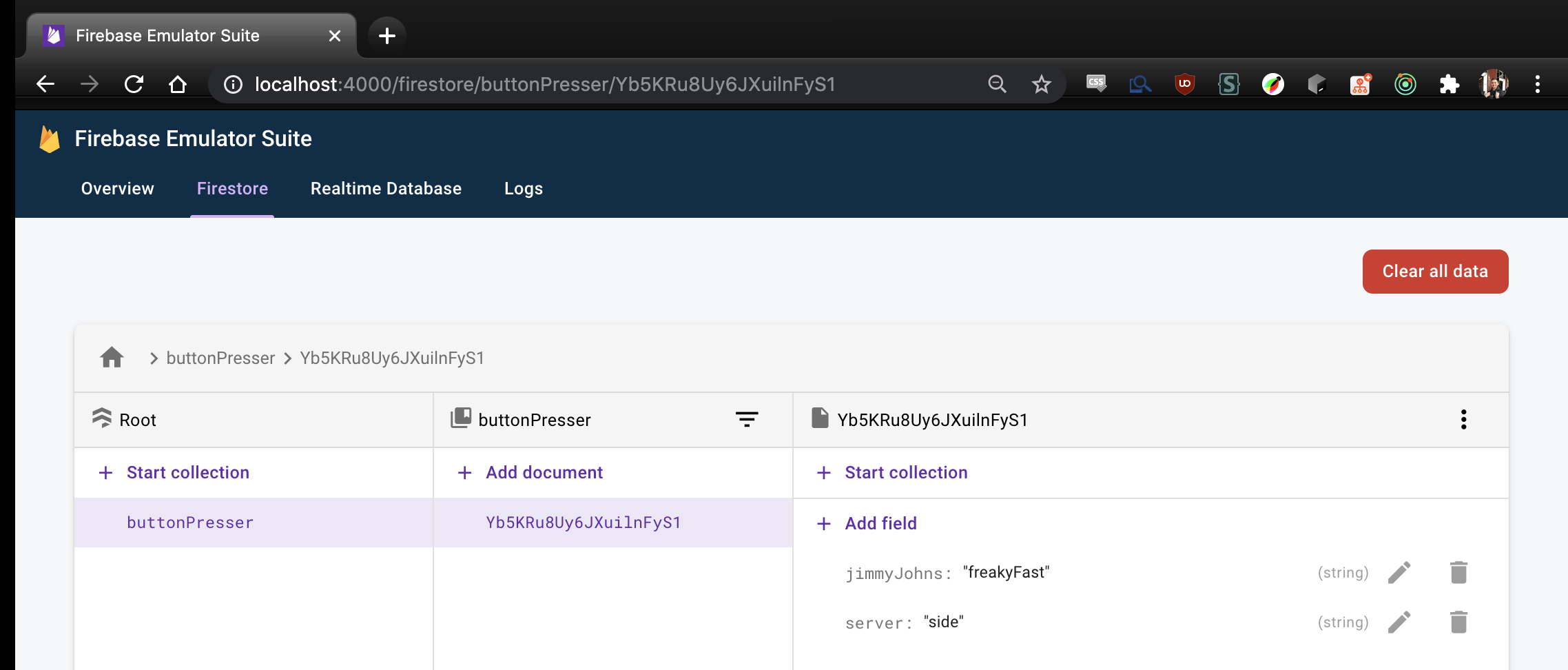GitHub - amammay/firebase-emulator-workshop
