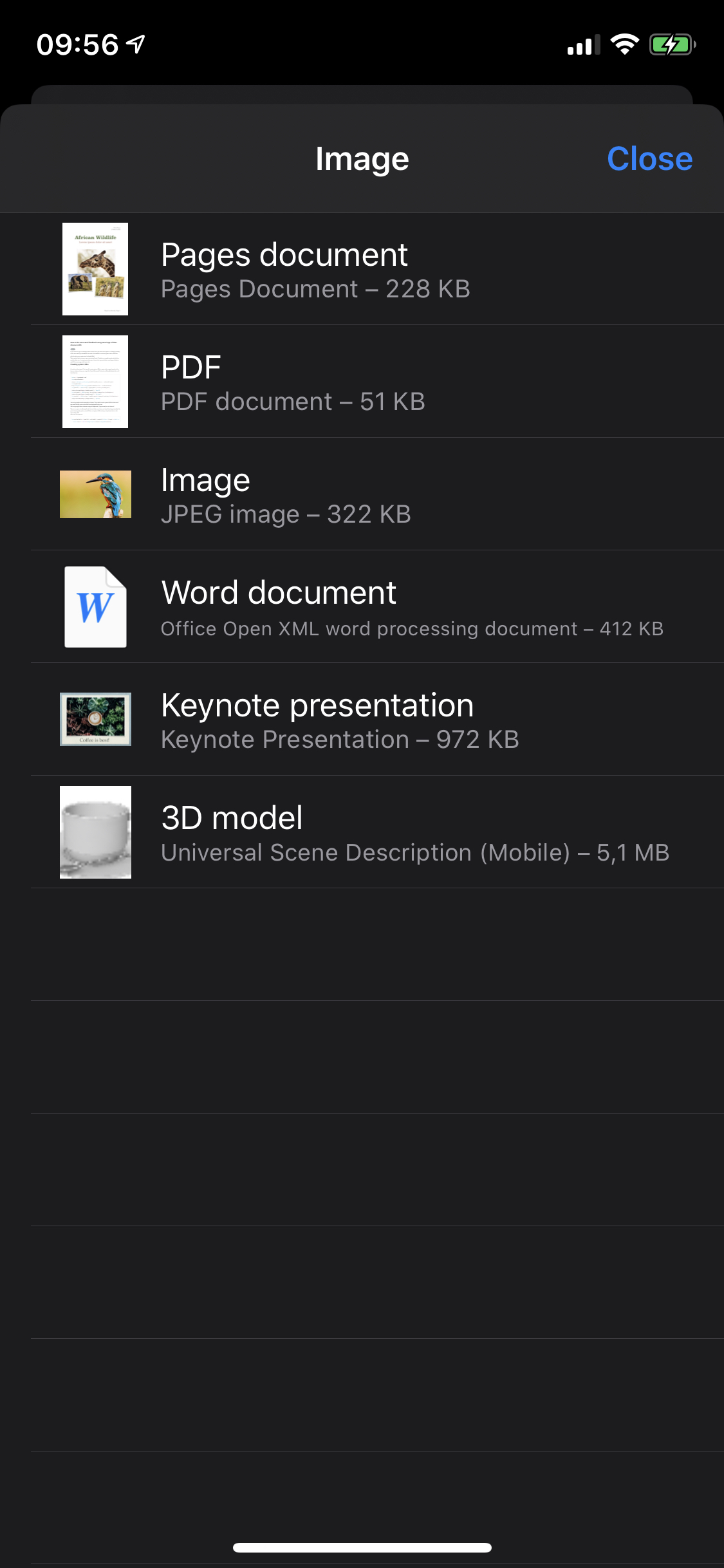 How To Easily Display Files Like Pdf Documents Images And More In Your App Filip Němeček