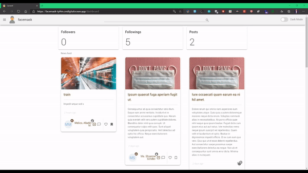 GitHub - alladinmelico/facemask