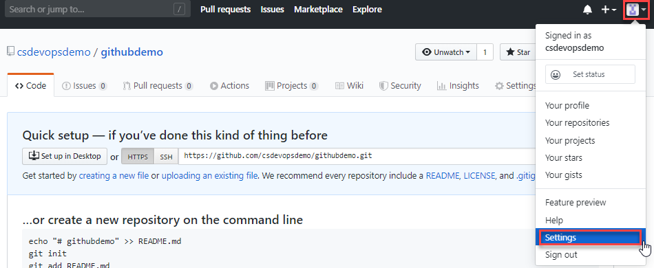 getting-started-git-azuredevops/getting-started-git-devops-devto.md at master · CloudSkills ...