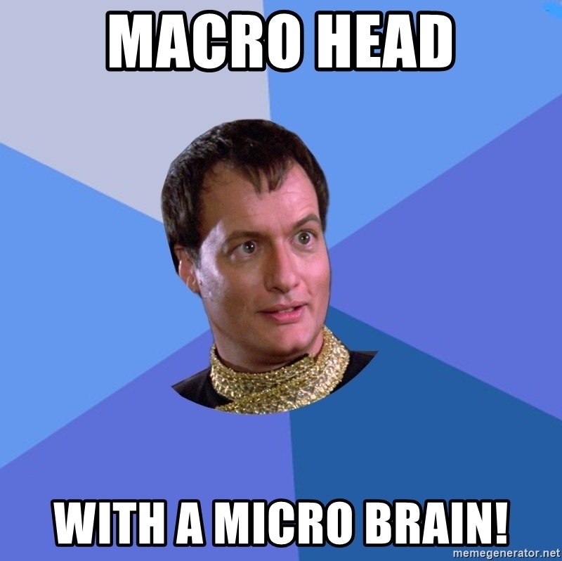 Putting the 'Micro' in Microbrain | chrispinkney.com