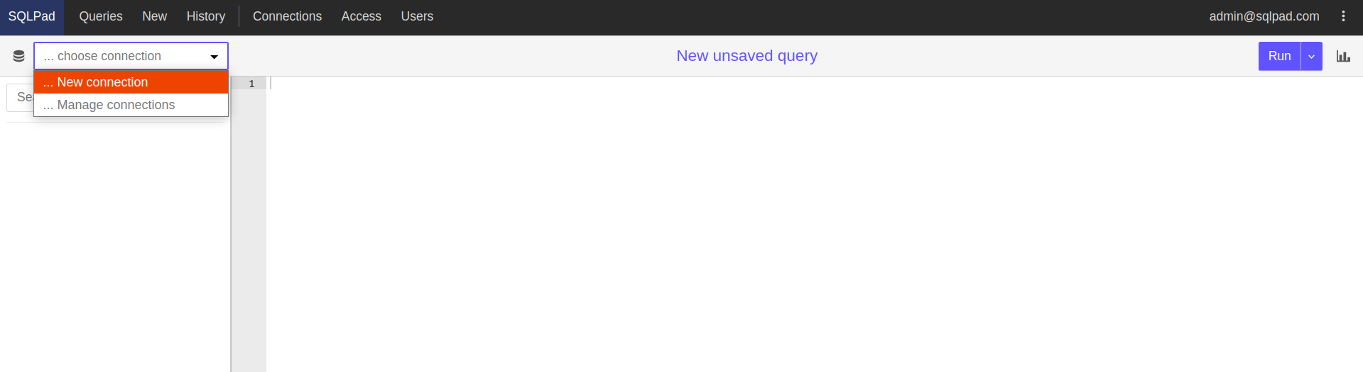GitHub - vumdao/sqlpad