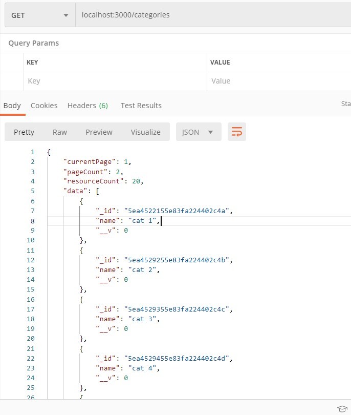 用QuickCrud.js快速搭建博客api_芒果数据-MongoDB