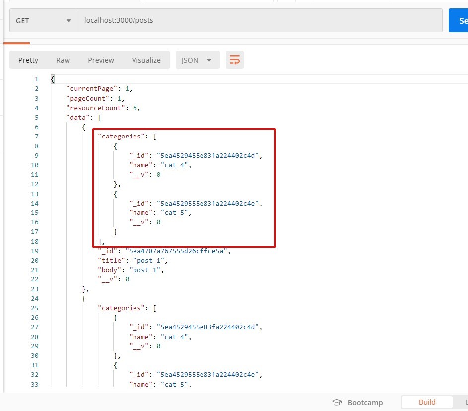 用QuickCrud.js快速搭建博客api_芒果数据-MongoDB