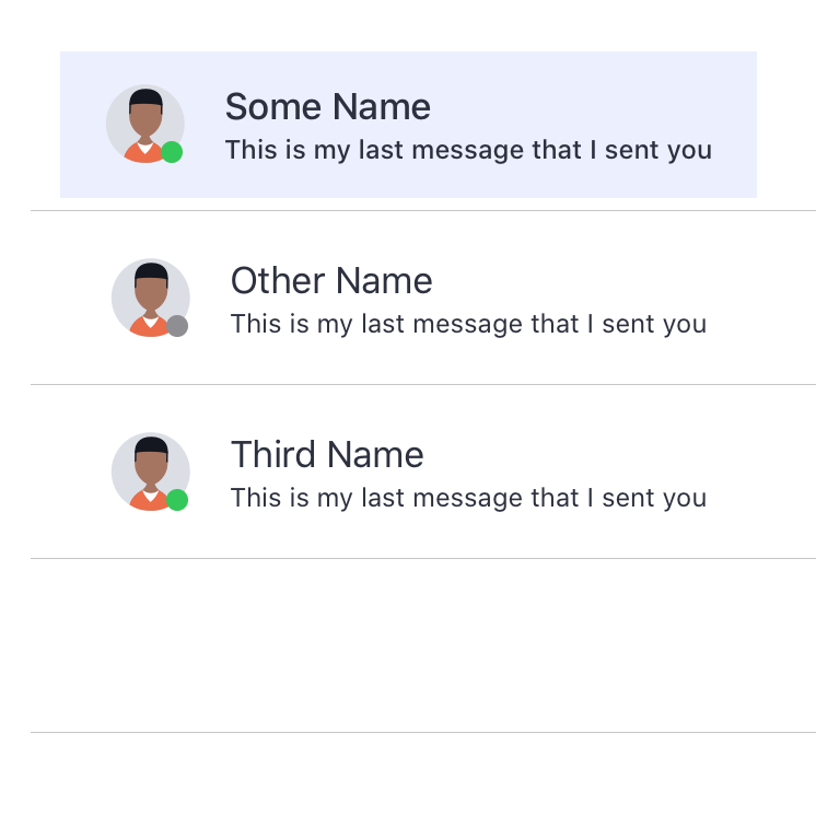 Creating a list in SwiftUI (4/7)