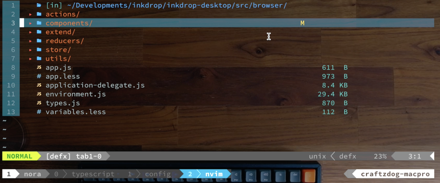 vim沼: JavaScriptでElectronとReact Nativeアプリを効率的に開発する設定