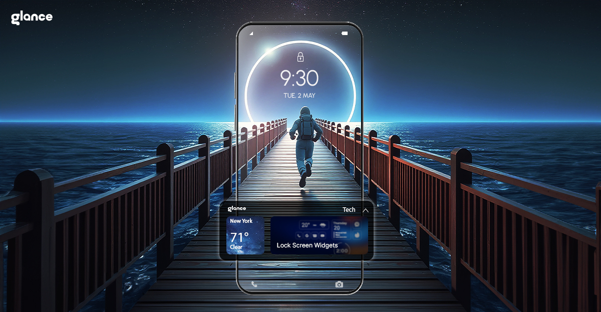 Android Lock Screen Widgets - DEV Community