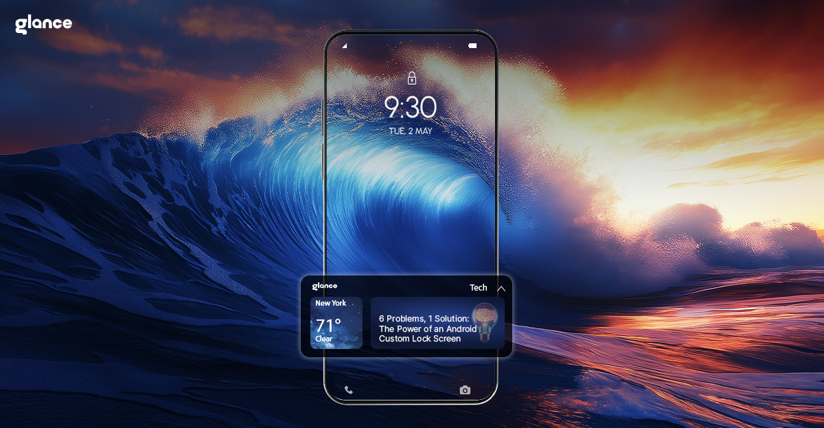 Discover the Future Today: Best Lock Screen Widgets That Are ...