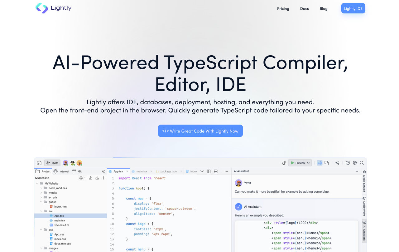 Typescript Double Question Mark
