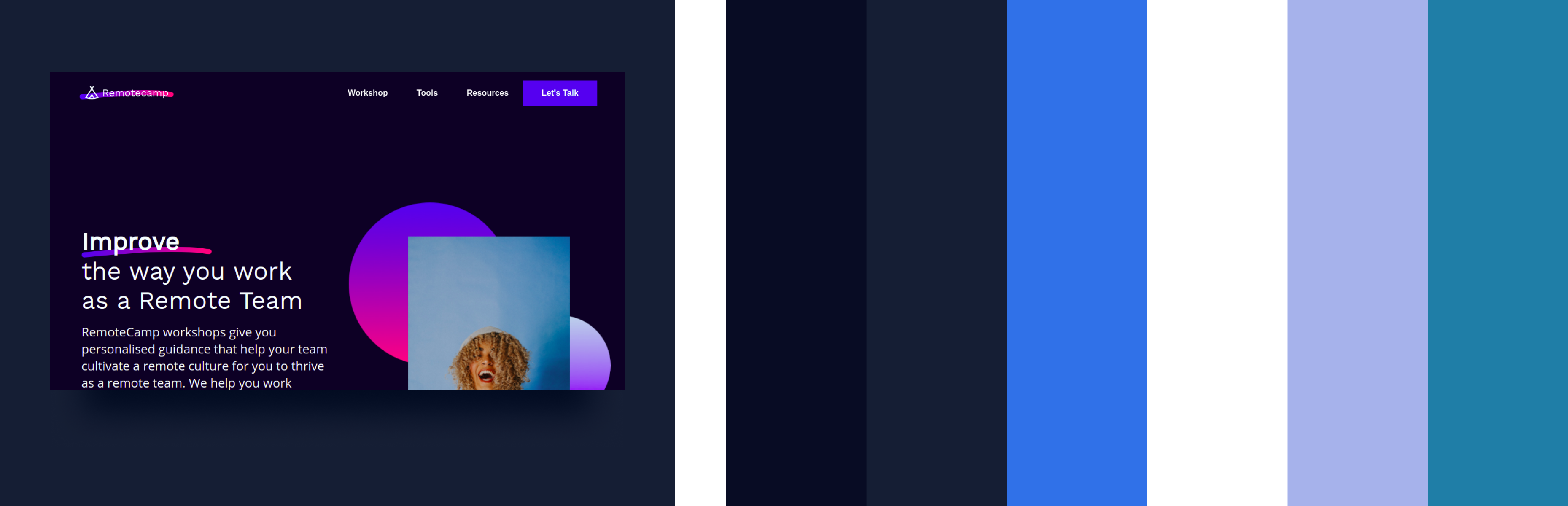 6 Dark Mode Color Palettes With Examples CSS And The Figma File 6-dark-mode-color-palettes-with-examples-css-and-the-figma-file