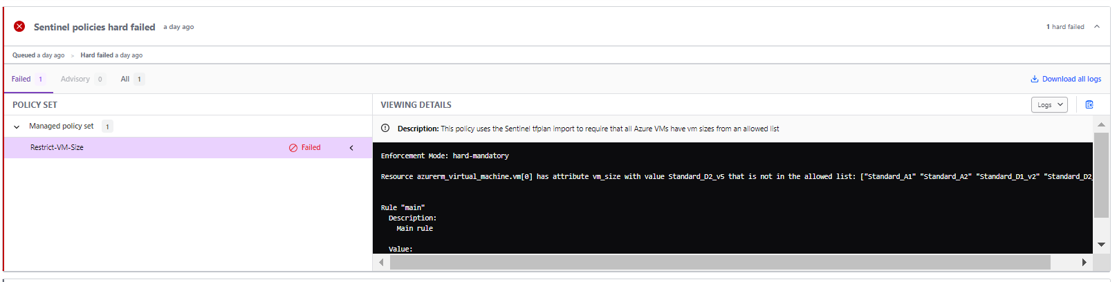 Github Aniketkumarsinhaterraform Sentinel Policy This Project Uses 6215