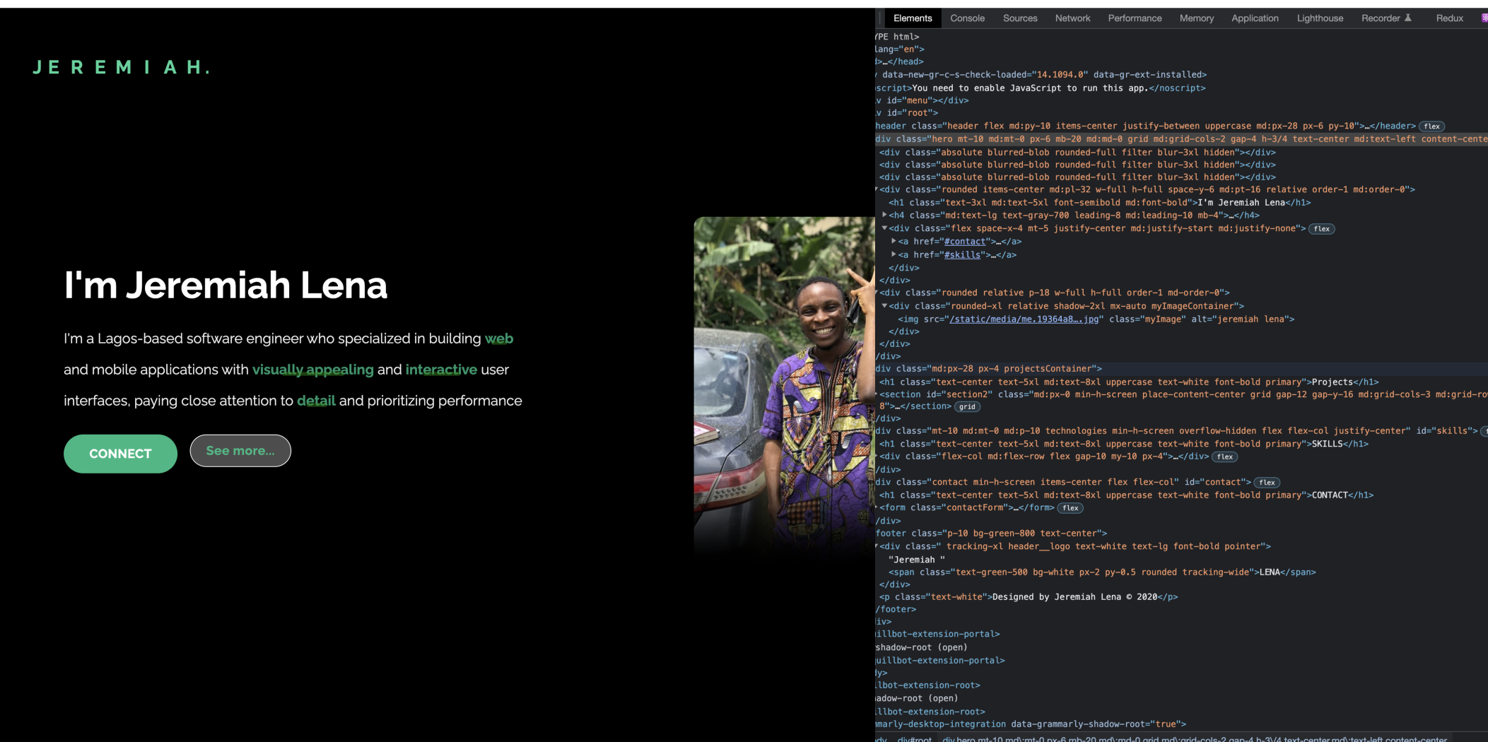 Practical Guide To Web Scraping In Python Dev Community 1968