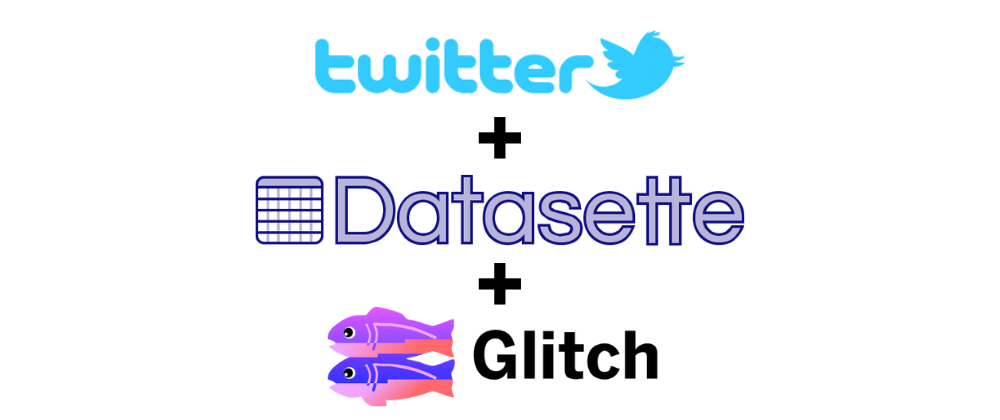 Using Datasette for an ELT Personal Twitter Data Warehouse · Issue #164 · swyxio/swyxdotio · GitHub