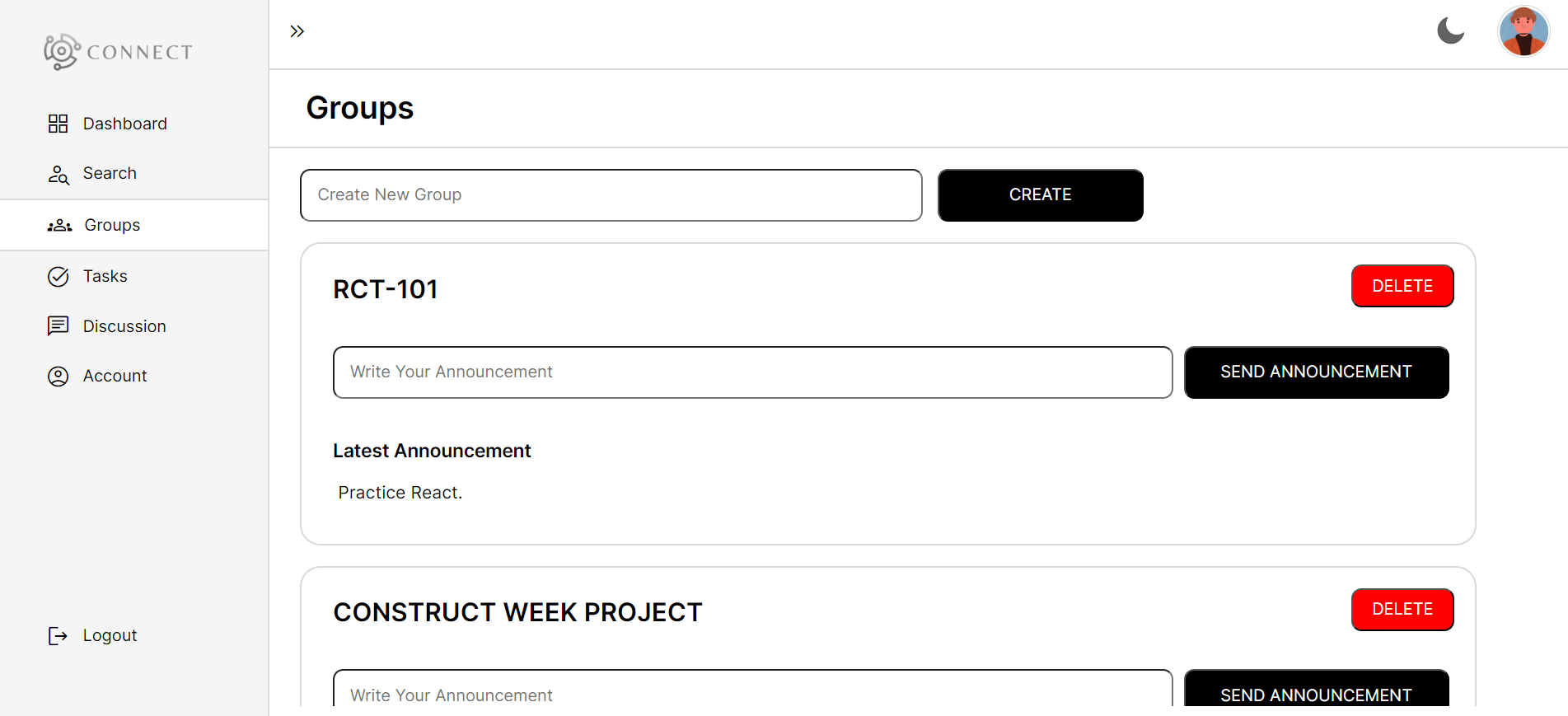 GitHub - paraskamaliya/adorable-crown-8253: It is basically a Student Relationship Management ...