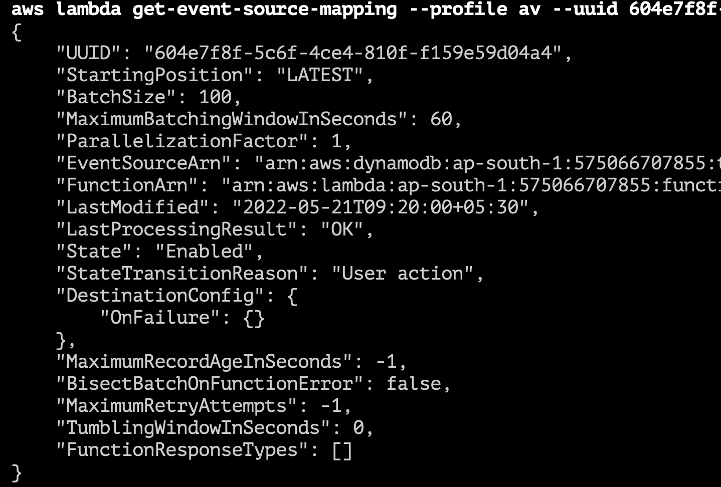 AWS CDK 101 Event Source Mapping With Cfn Property Override
