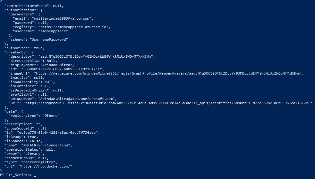 GitHub - arindam0310018/30-Jan-2023-DevOpsCLI__Create-Docker-Registry ...