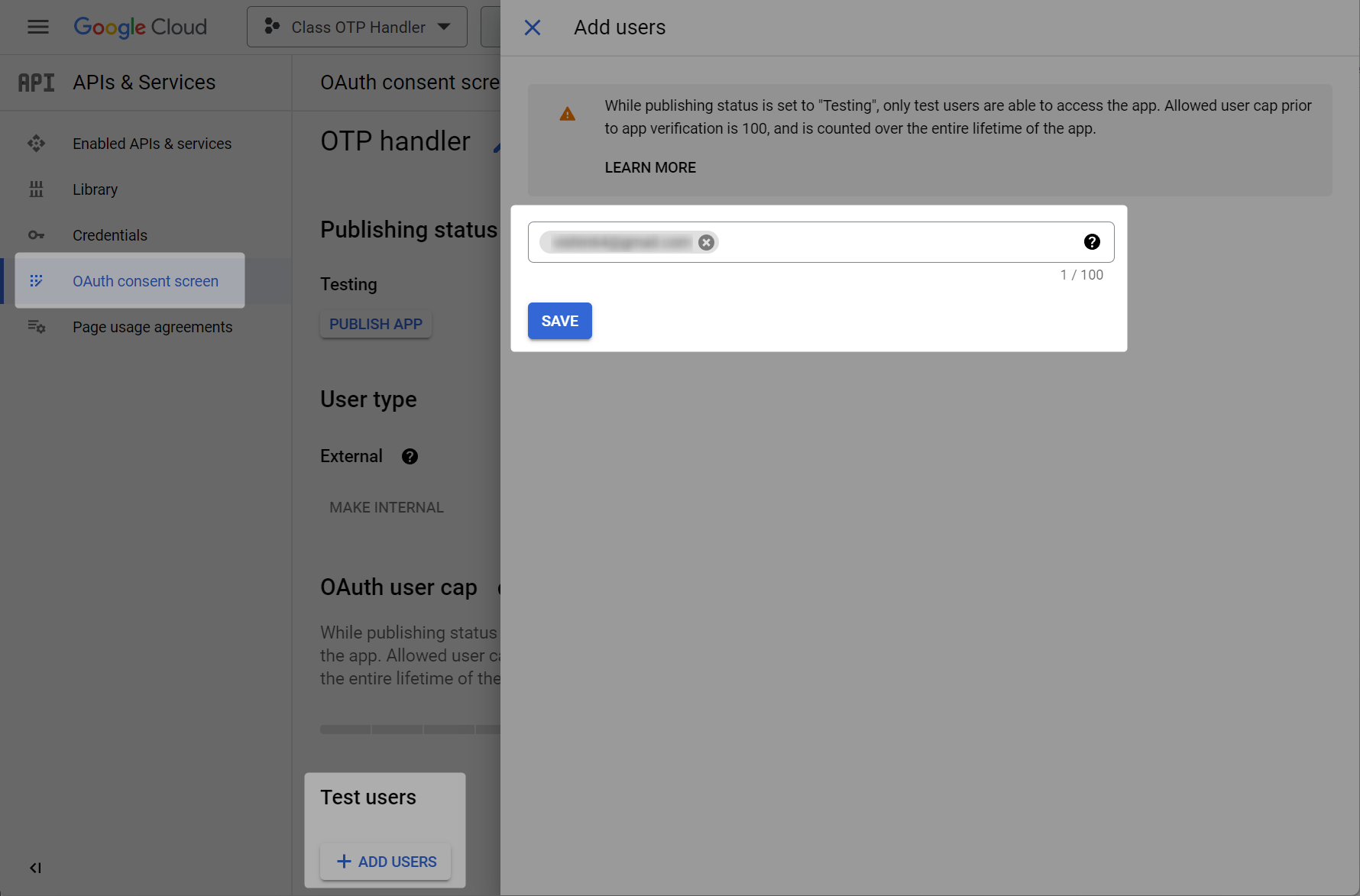 GitHub - vishin-andrey/OTP-handler: Java class to get OTP sent by email