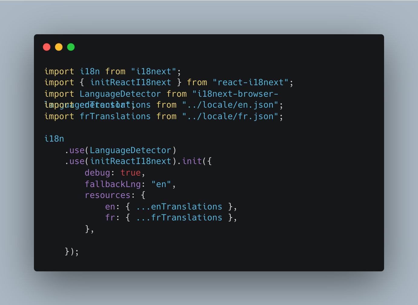 Breaking Language Barriers: A Guide to Implementing Localization in ...