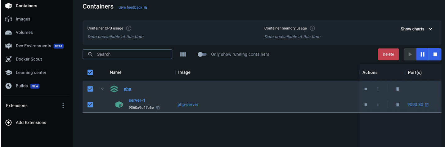 Php And Docker Init Boost Your Development Workflow Collabnix 3255