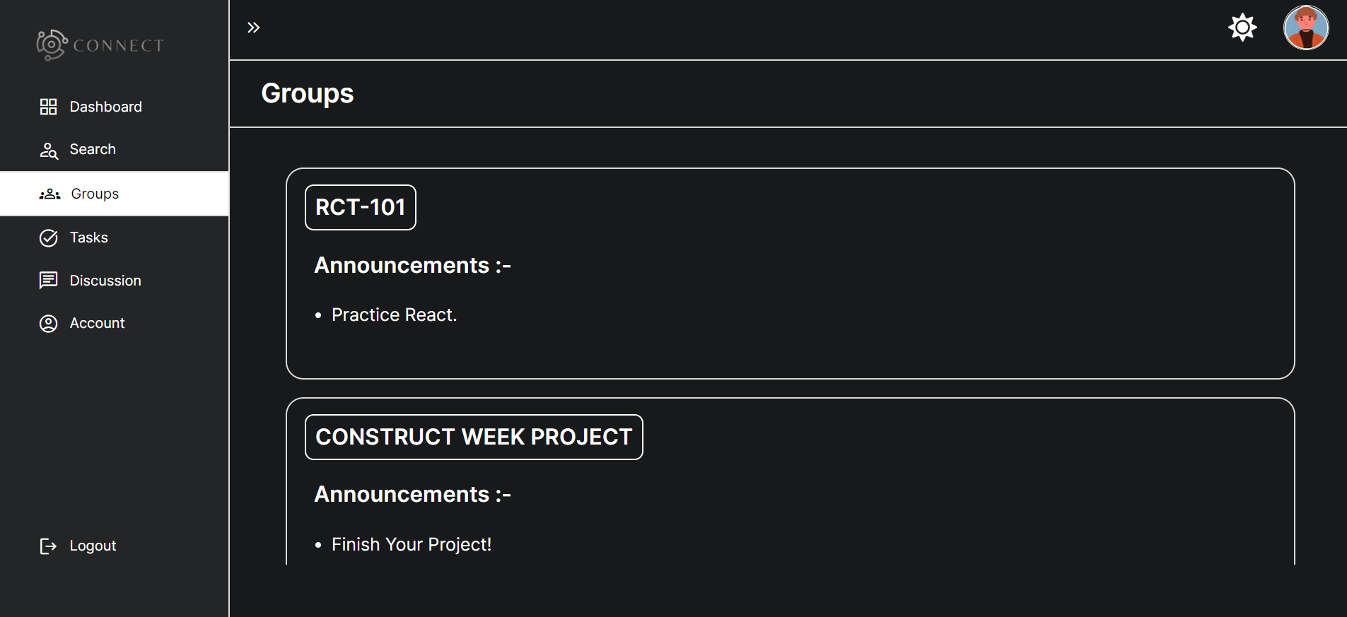GitHub - paraskamaliya/adorable-crown-8253: It is basically a Student Relationship Management ...