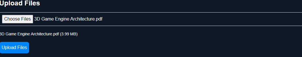 GitHub - Tech-Vexy/FileShare