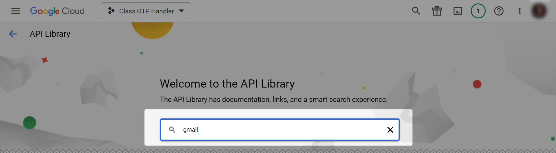 GitHub - vishin-andrey/OTP-handler: Java class to get OTP sent by email