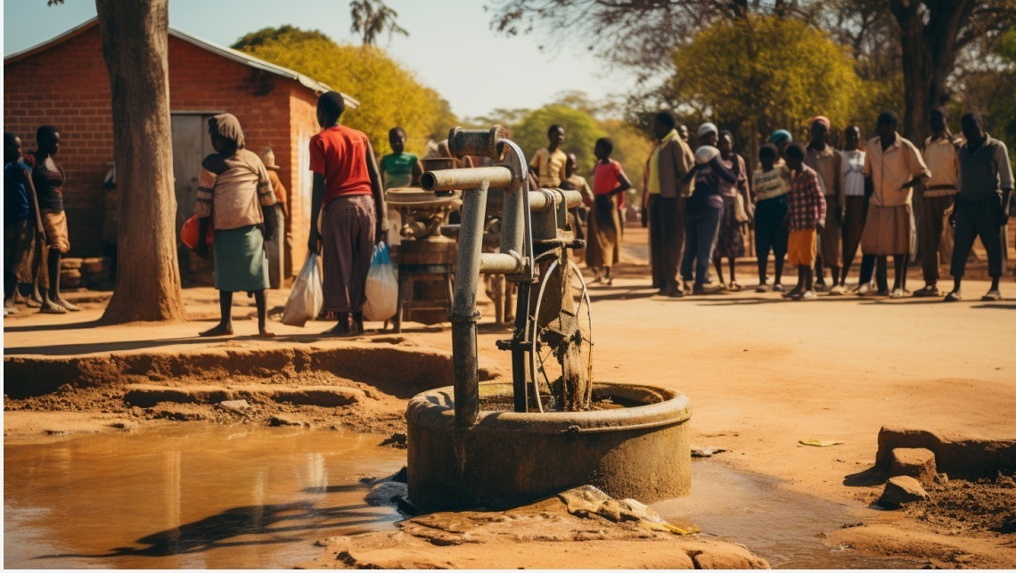 GitHub - croweigibson/Maji_Ndogo: The project aims to restore access to ...