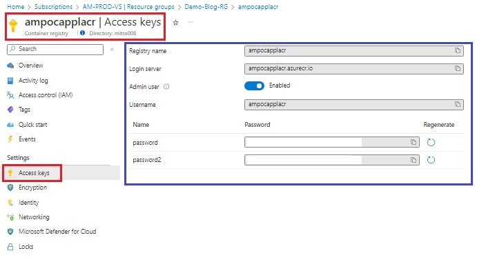 Create Docker Registry Service Connection Using Devops Cli Dev Community 5785