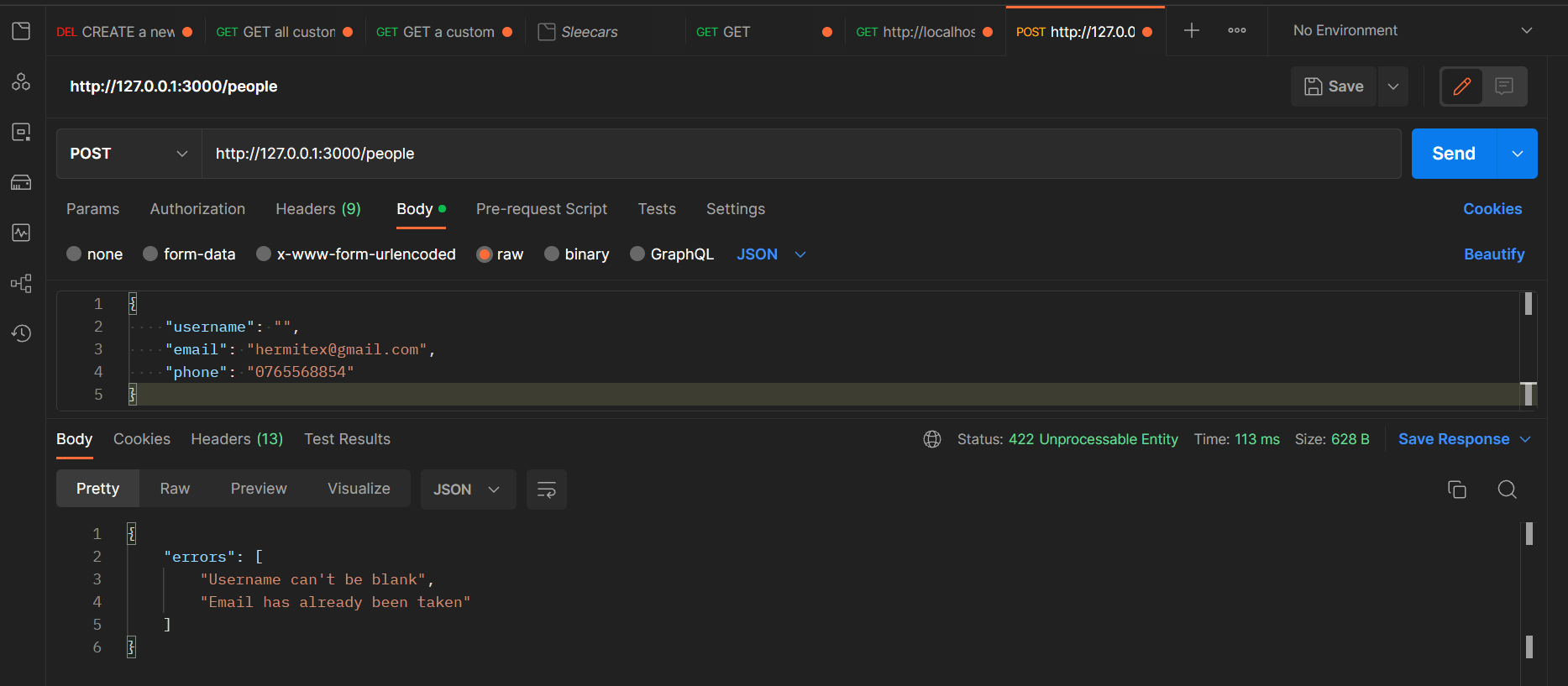 GitHub - hermitex/validation