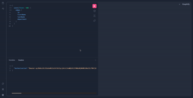 The Zoom GraphQL API playground - Your new favorite development tool