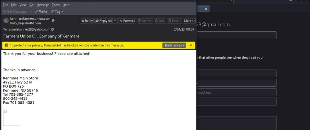 GitHub - Mihika893/Network-Triage-with-Wireshark: Emotet, Formbook - TRAFFIC ANALYSIS