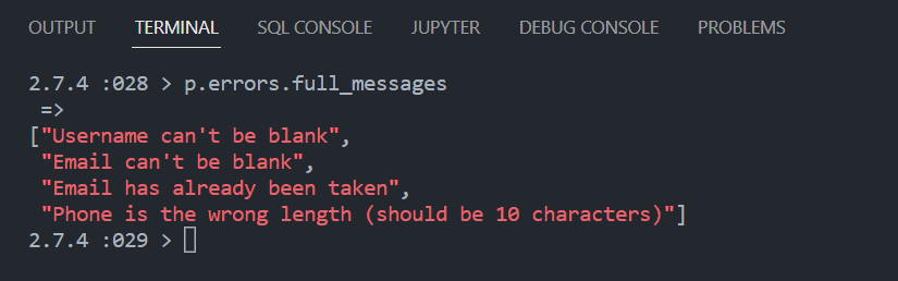 GitHub - hermitex/validation