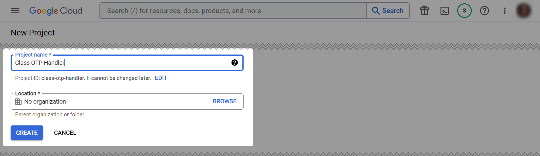 GitHub - vishin-andrey/OTP-handler: Java class to get OTP sent by email