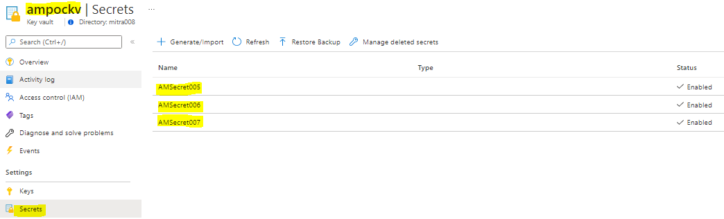 GitHub - arindam0310018/14-Apr-2022-DevOps__Fetch-Secrets-With-No-Access-To-KeyVault: FETCH ...