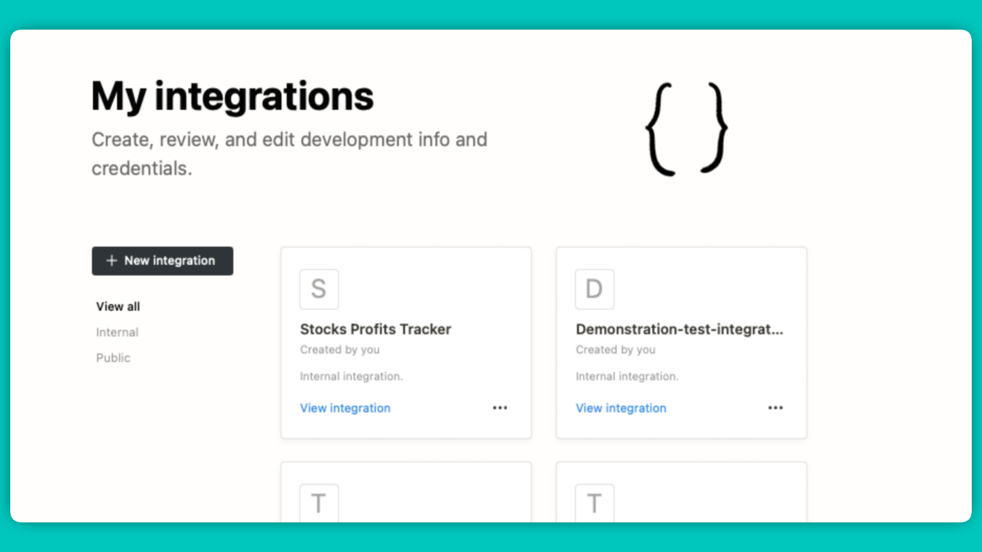 GitHub - tnvmadhav/notion-stocks-integration: Leverage Notion & Yahoo API to have a better web ...
