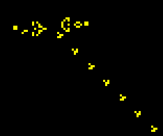 GitHub - shiahalan/Conways-Game-of-Life: A simulation of Conway's Game of Life using Python's ...