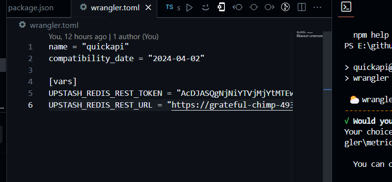 GitHub - aadarsh-nagrath/QuickAPI