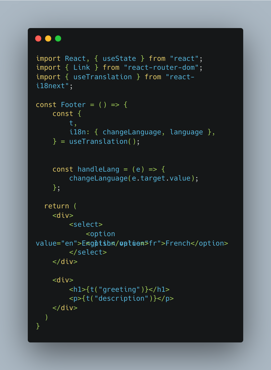 Breaking Language Barriers: A Guide to Implementing Localization in Your App