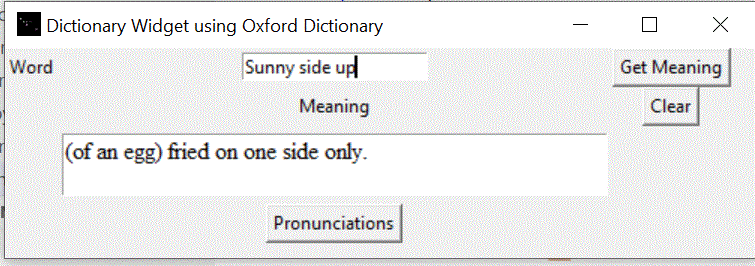 GitHub - swapanroy/UI-Dictionary-with-audio-pronunciation: Python UI ...