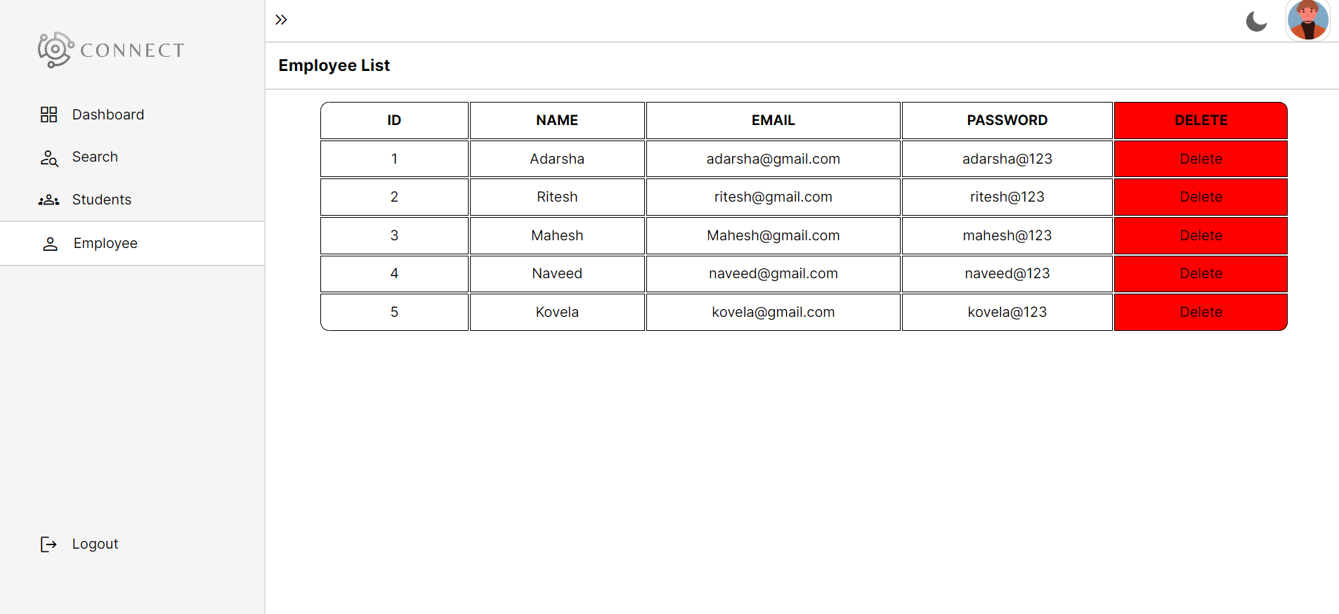 GitHub - paraskamaliya/adorable-crown-8253: It is basically a Student Relationship Management ...