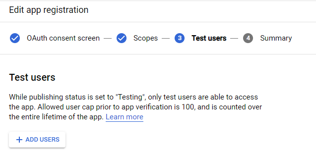 How to configure the Google Authentication Provider for Backstage.io ...