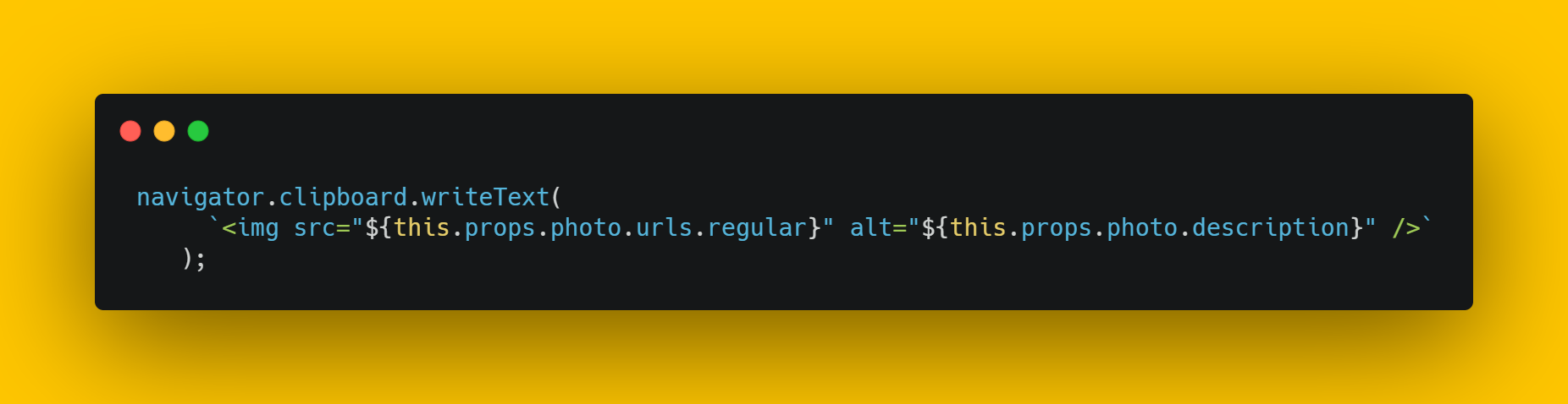 GitHub - LucidMach/UnSplash-Pro: Quick Image Copy-Paste Tool using UnSplash API