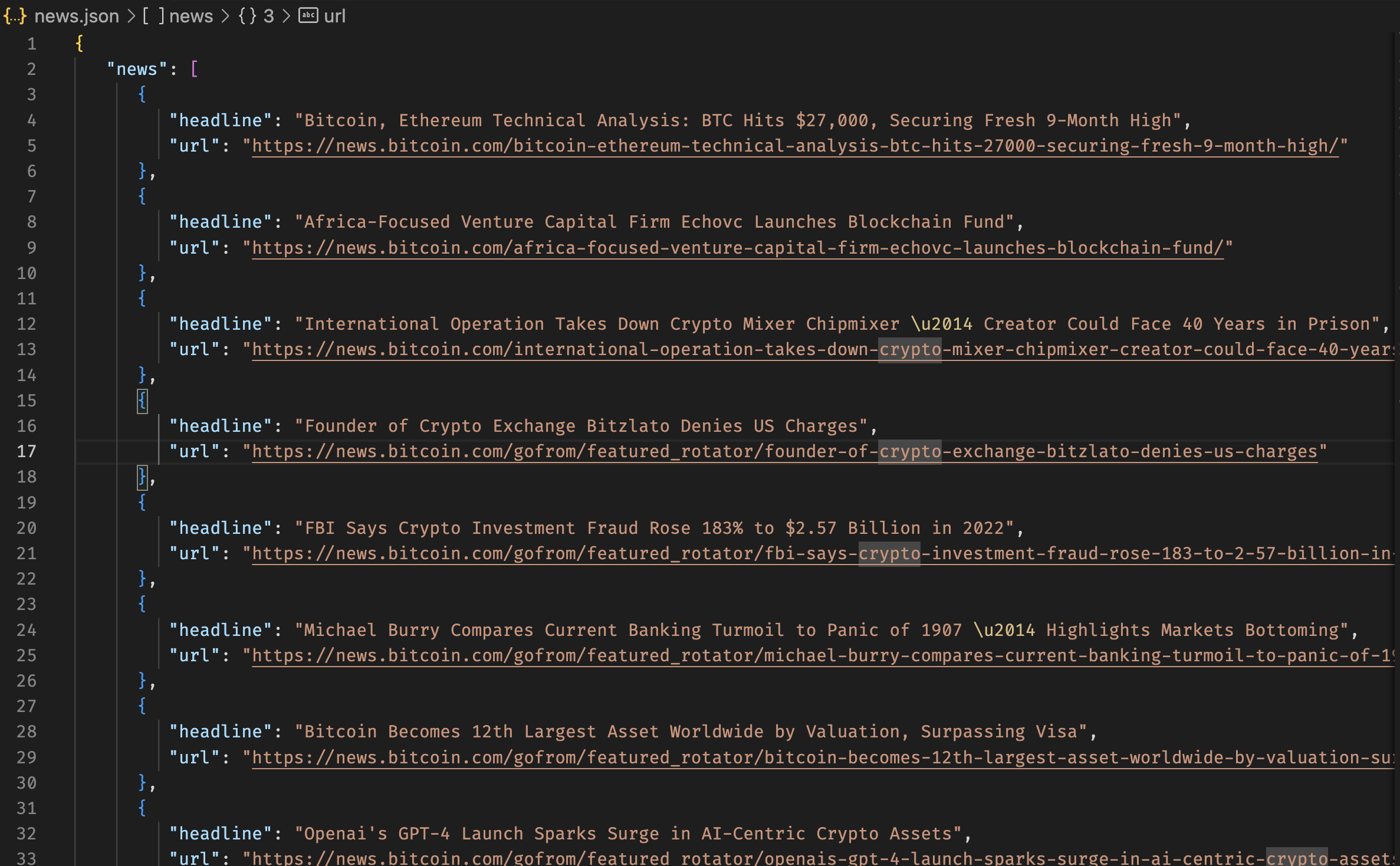 Practical Guide To Web Scraping In Python Dev Community 2453