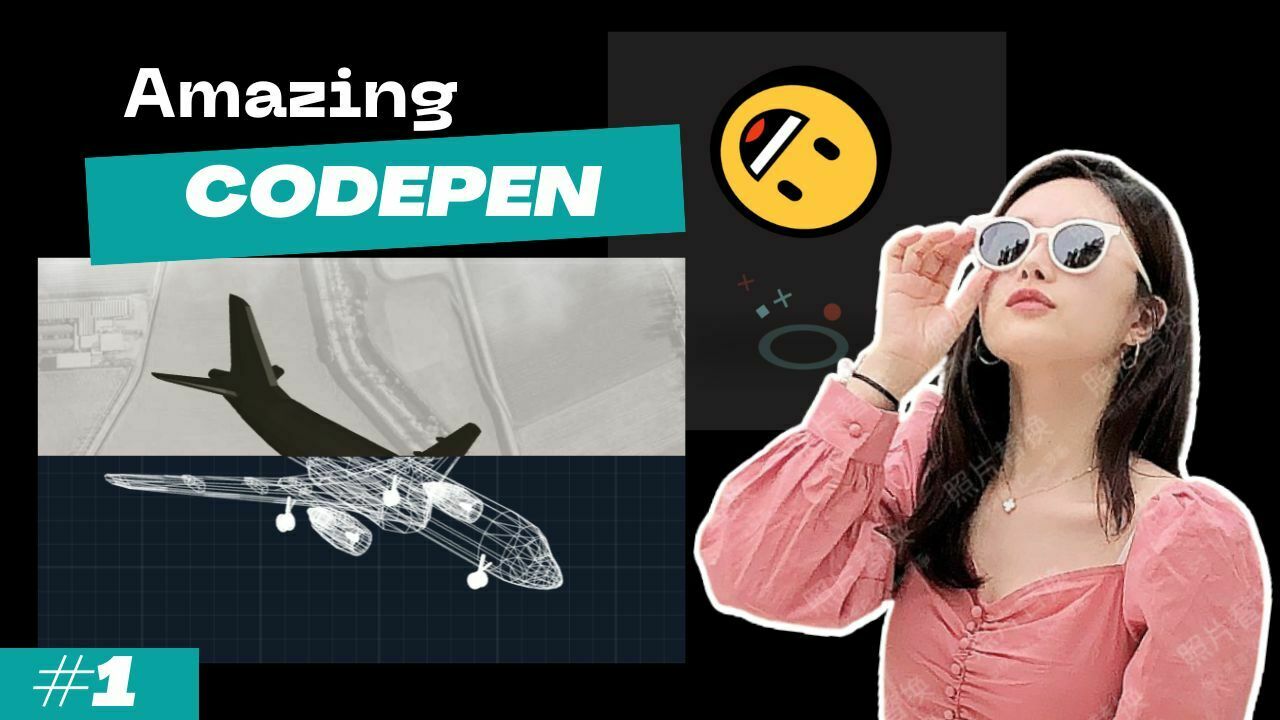 10 Mind Blowing CodePen Demos (Aug 2023) | Demo Coding