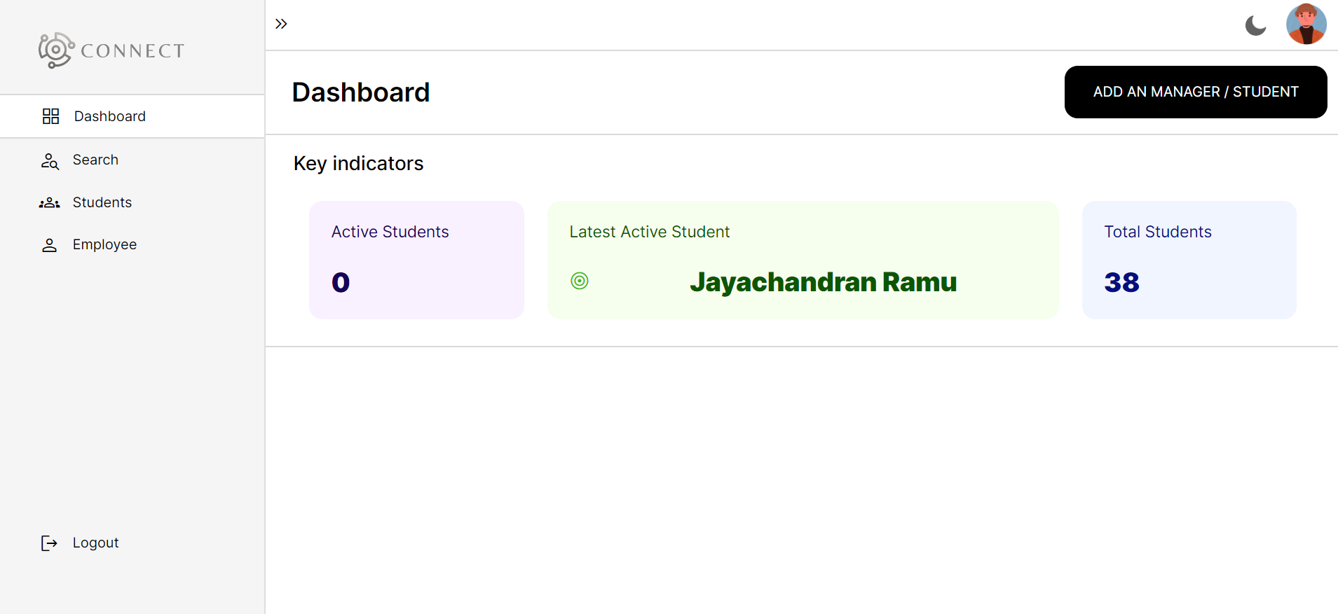 GitHub - paraskamaliya/adorable-crown-8253: It is basically a Student Relationship Management ...