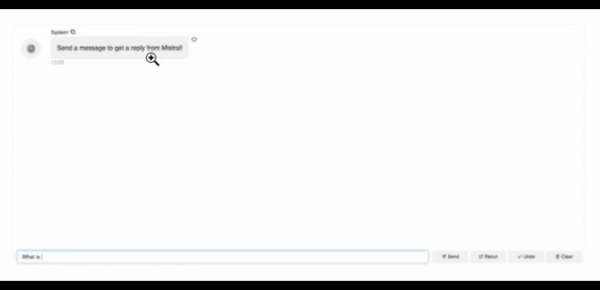 GitHub - jr-shittu/Mistral-AI-chatbot-with-Panel: Building a chatbot with Mistral AI and Panel